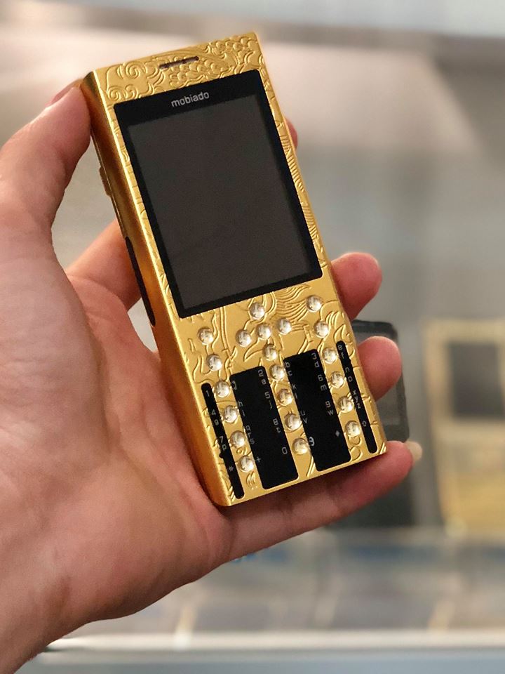 Mobiado 3GCB Dragon Fullbox - Di Động Chính Hãng